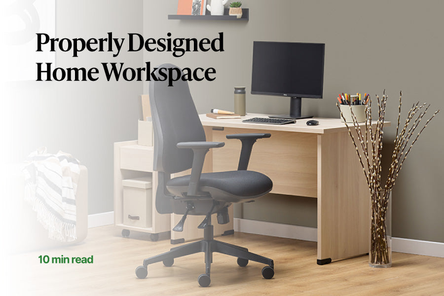 Home office upgrade from dining table setup: a crafted path to comfort