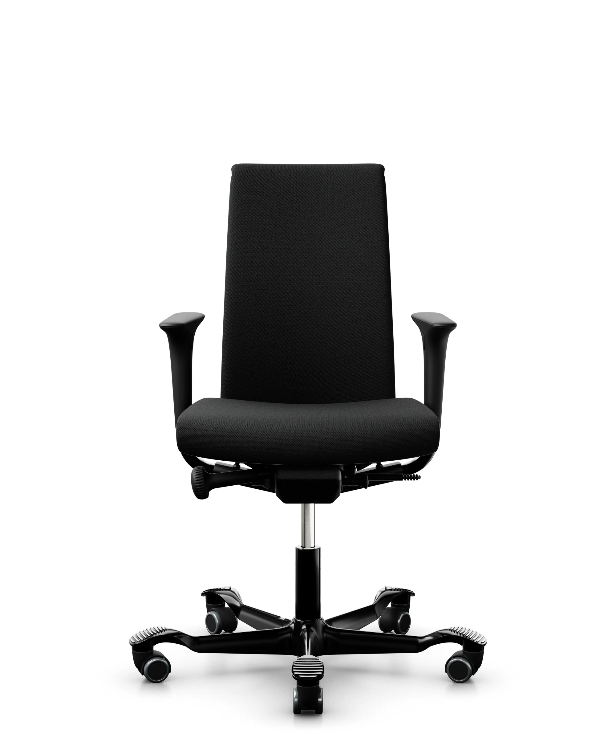 HÅG Creed High Back Ergonomic Office Chair – Silver Base