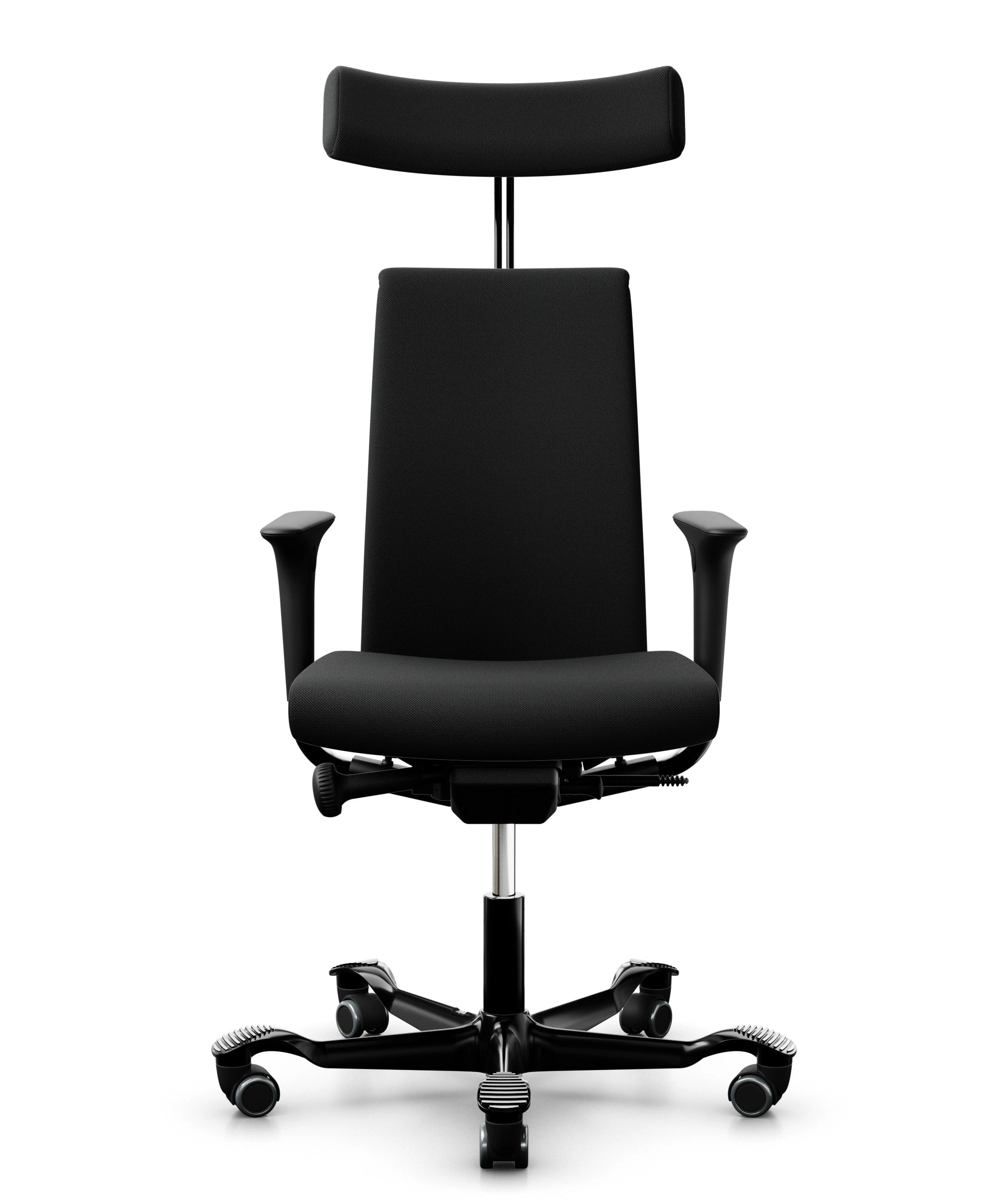 HÅG Creed High Back Chair with Headrest - Ergonomic