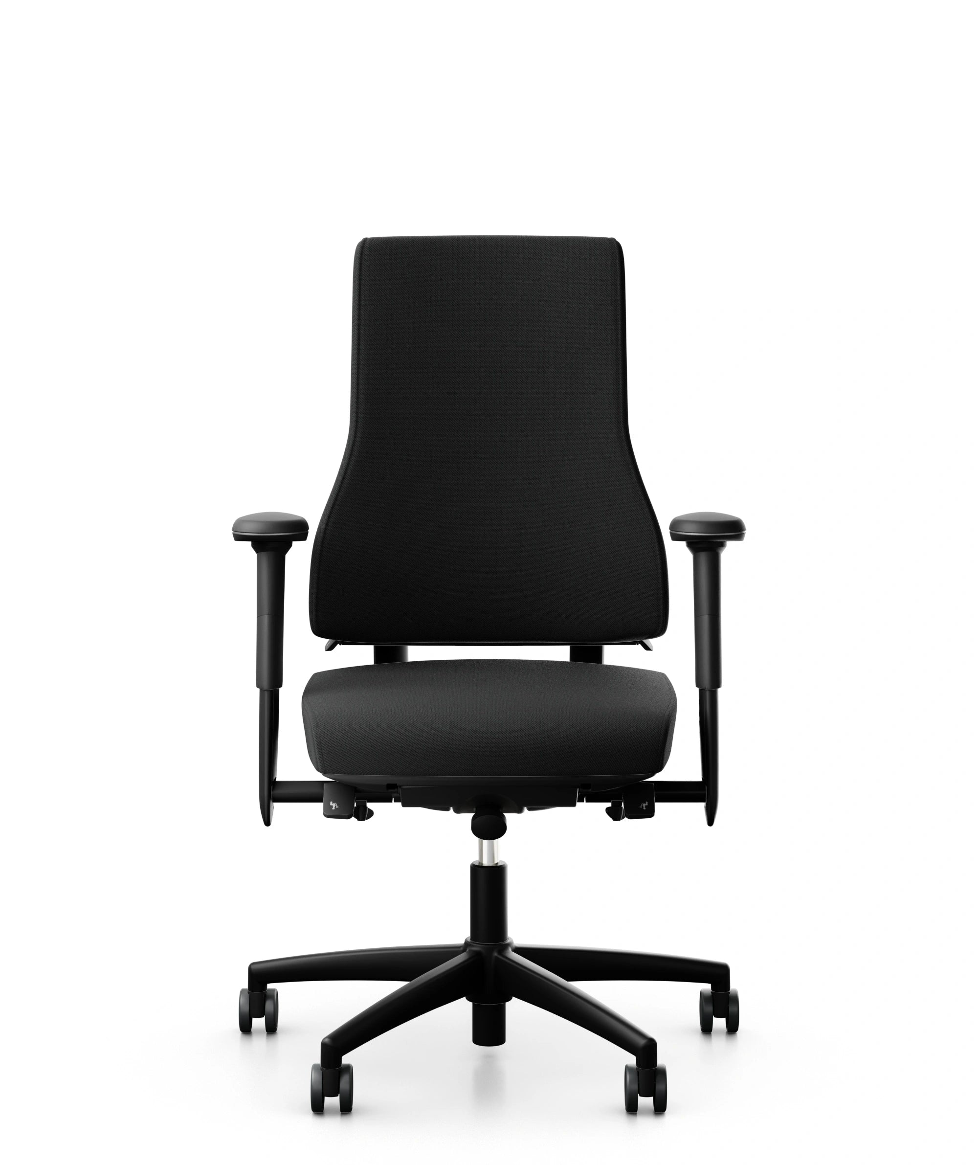 RH Axia 2.4 Ergonomic Office Chair – High Back | Modular & Sustainable