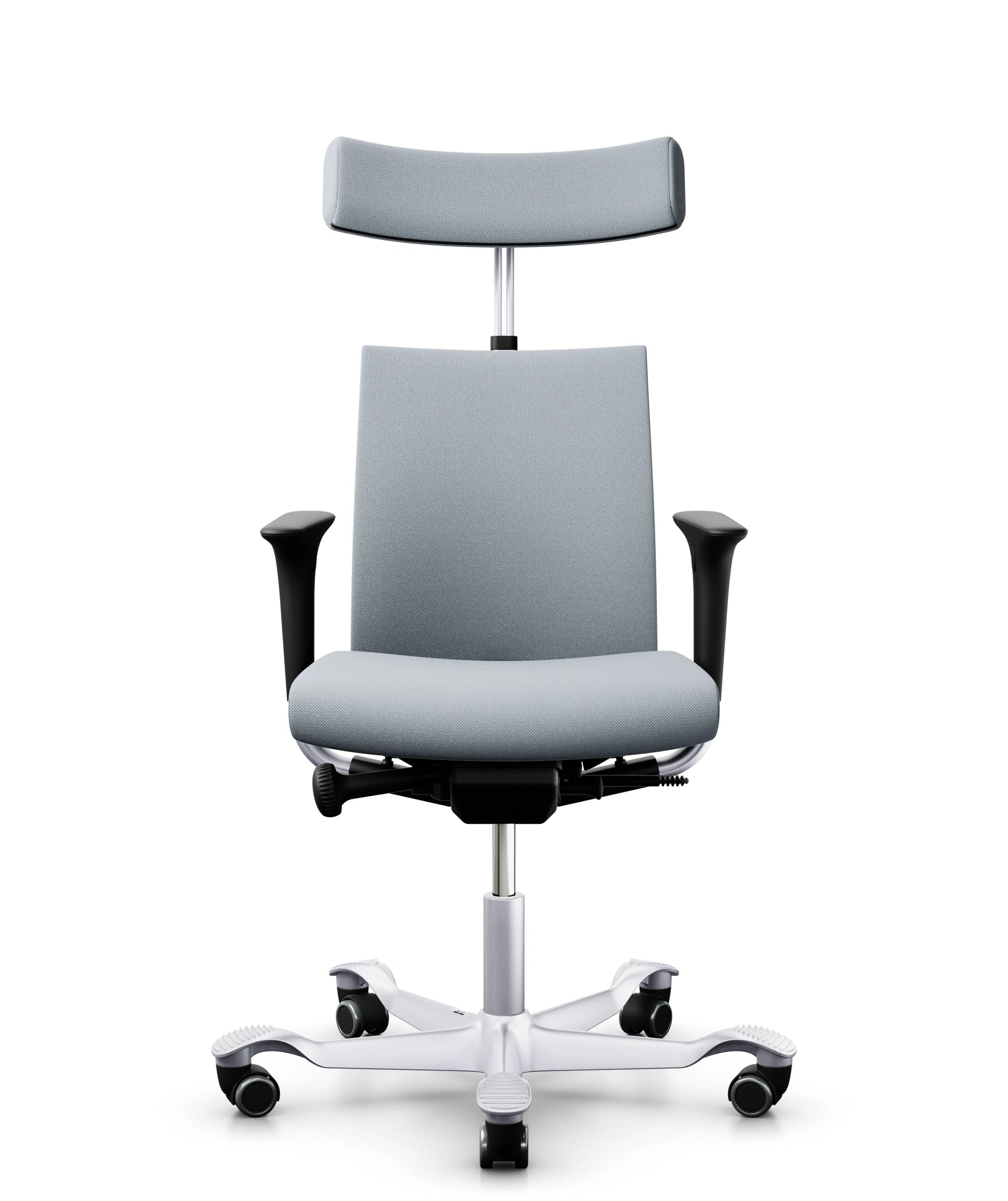 HÅG Creed Low Back Chair with Headrest | Ergonomic & Compact | LockwoodHume