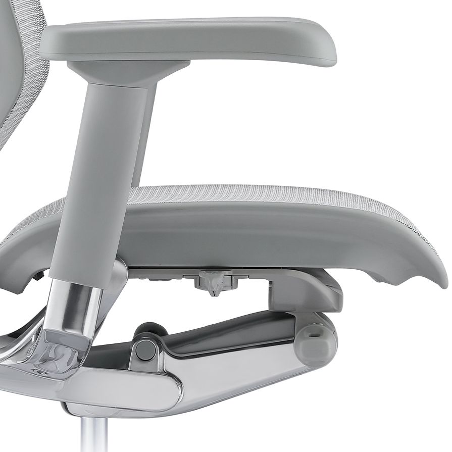 Ergohuman Enjoy Elite Chair with Headrest – Adjustable Ergonomic Support