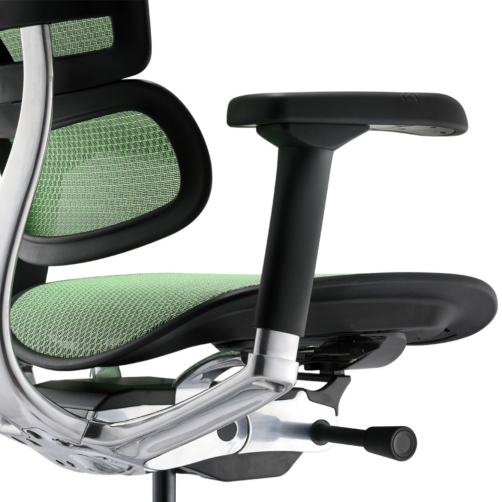 Ergohuman Elite Chair with Headrest – Ergonomic Support