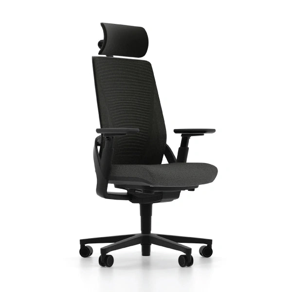 Senator i-Workchair 2.0 Headrest: Ergonomic Office Chair